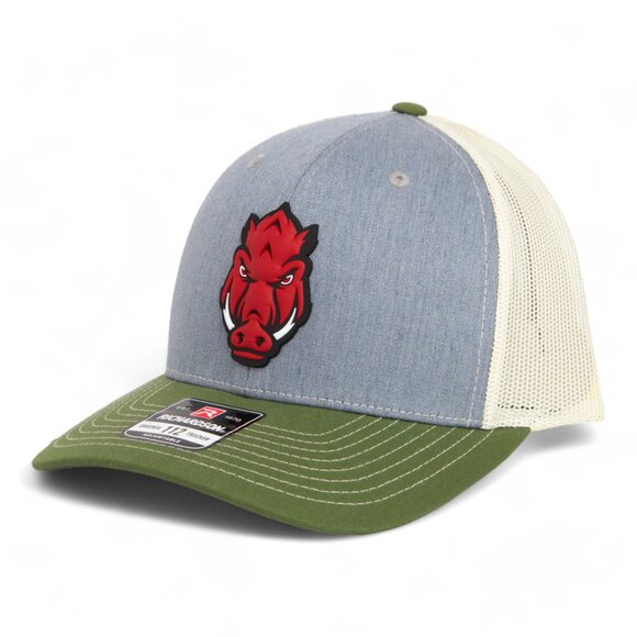 Nike | Accessories | Arkansas Razorbacks Forward Facing Hog 3d Snapback ...